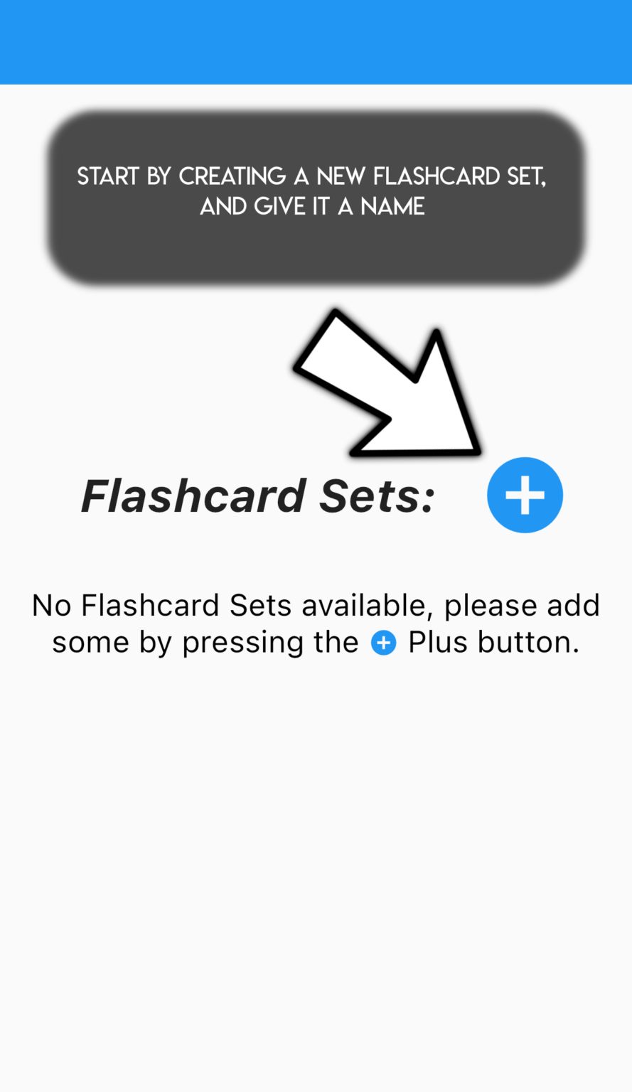 Flashcard Study Buddy App - Flashcard Study Buddy