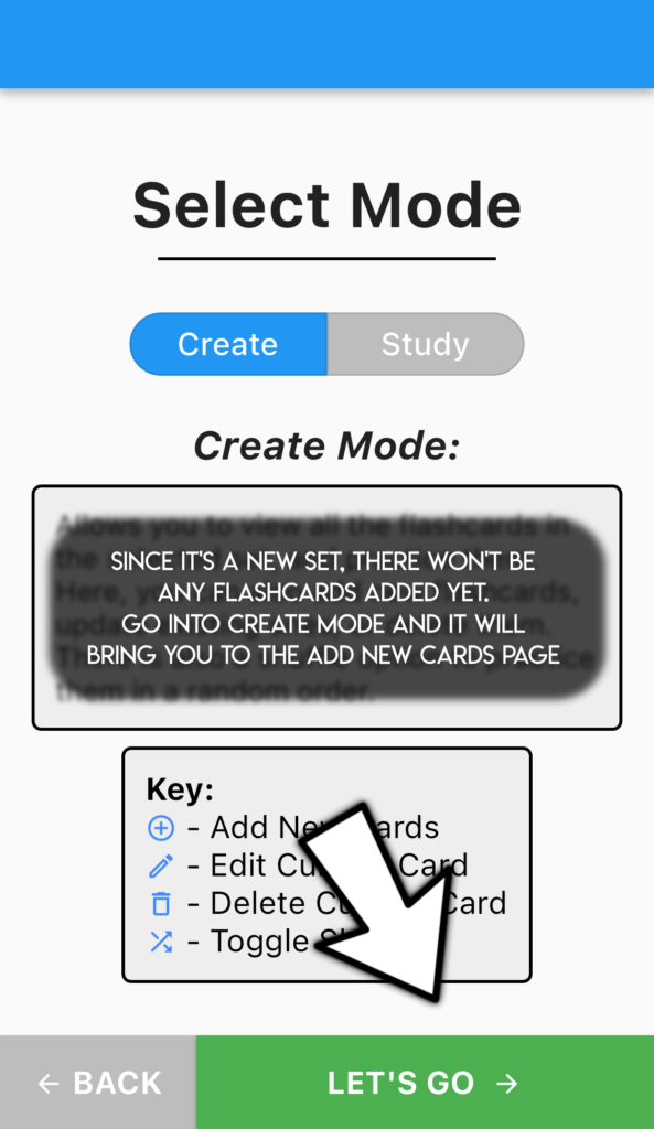 Flashcard Study Buddy App - Flashcard Study Buddy