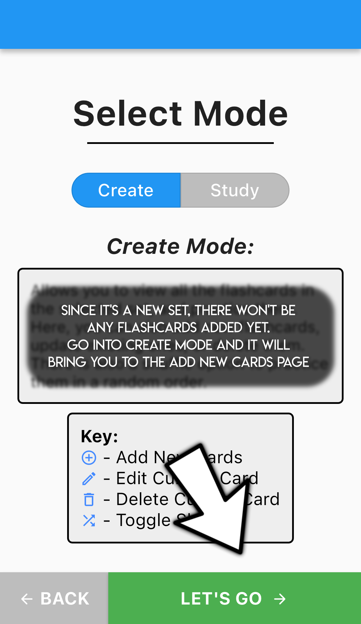 Flashcard Study Buddy App - Flashcard Study Buddy