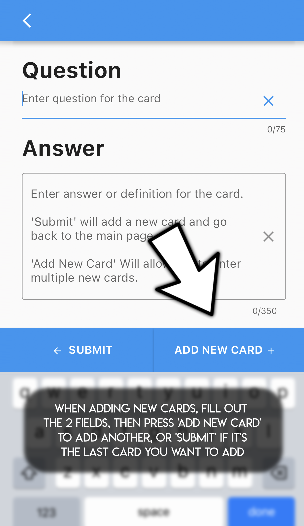 Flashcard Study Buddy App - Flashcard Study Buddy