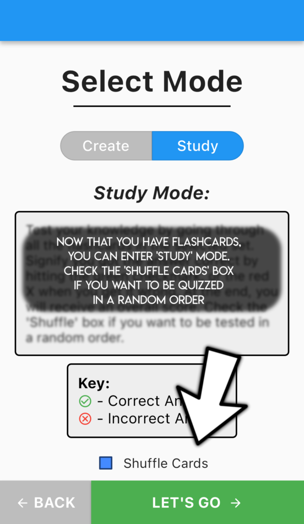 Flashcard Study Buddy App - Flashcard Study Buddy