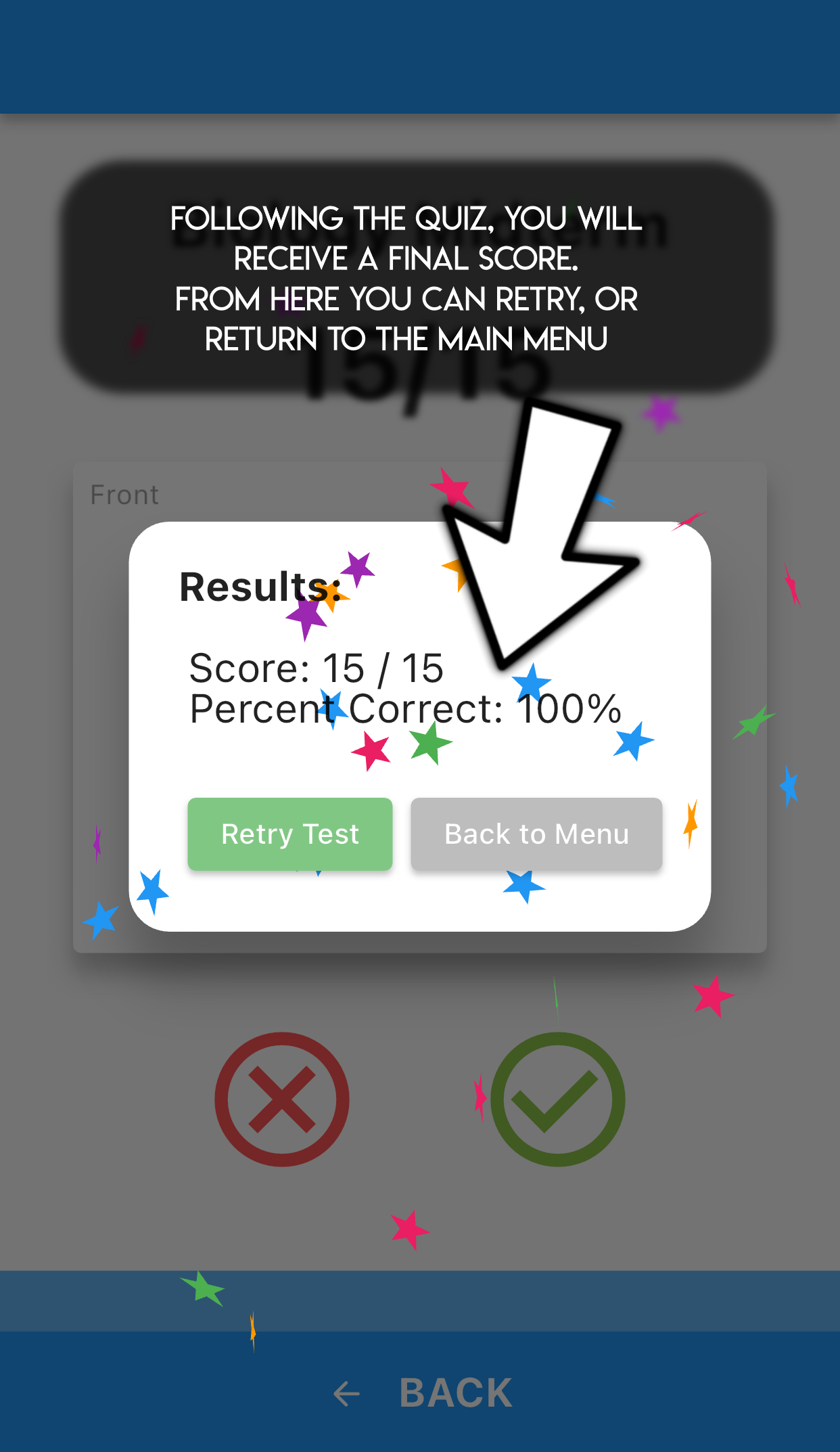 Flashcard Study Buddy App - Flashcard Study Buddy
